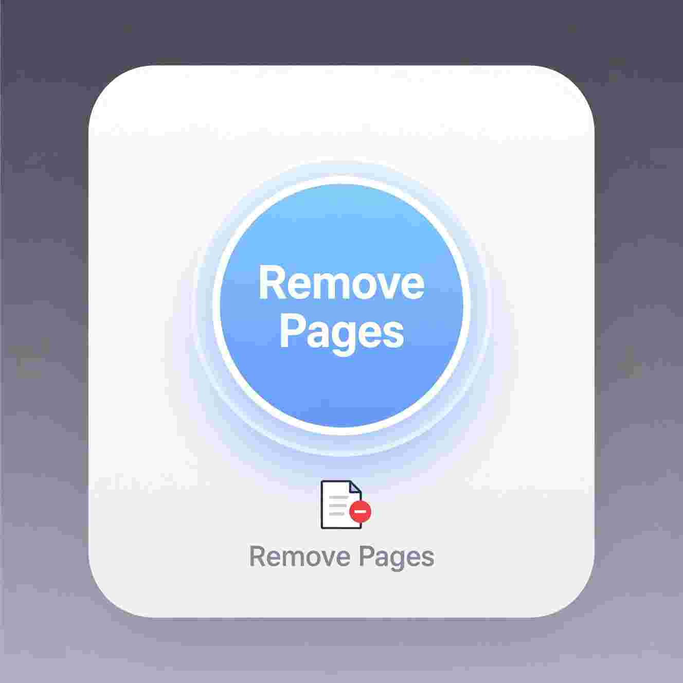 Remove pages from PDFs quickly and effortlessly with our free, 100% ...